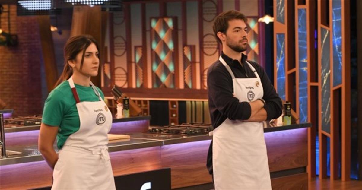 MasterChef (6/2) trailer: «Άκουγα ότι παίζαμε βρώμικα…» – Ο “πόλεμος” με τις ντομάτες και η ...